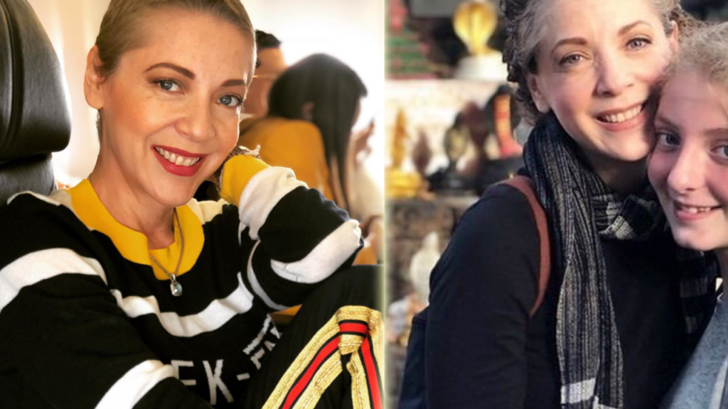 Así ha cambiado Constanza Creel, hija de Edith González a sus 18 años ...