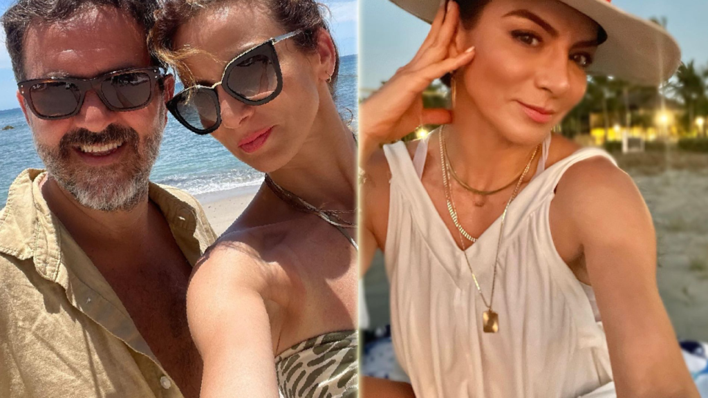 Silvia Navarro sorprende a todos al confirma noviazgo con el actor ...