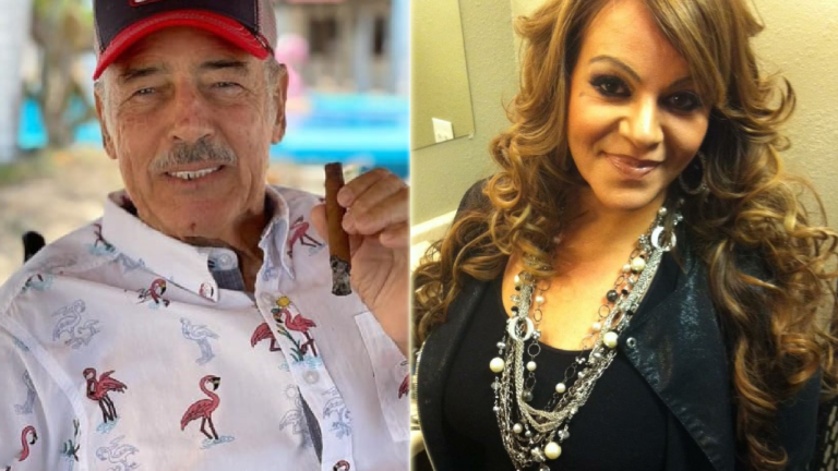 Tras la partida de Andrés García sale a la luz su romance oculto con ...