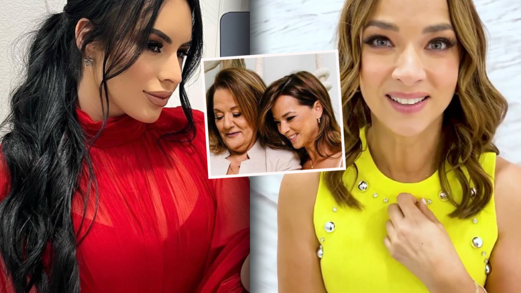 Evelyn Beltrán manda detalle a su SUEGRA por día de la madre pero ella ...