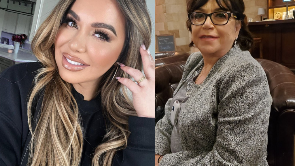 Chiquis Rivera le dice de todo a su abuela Doña Tosa por llamar vagos a ...