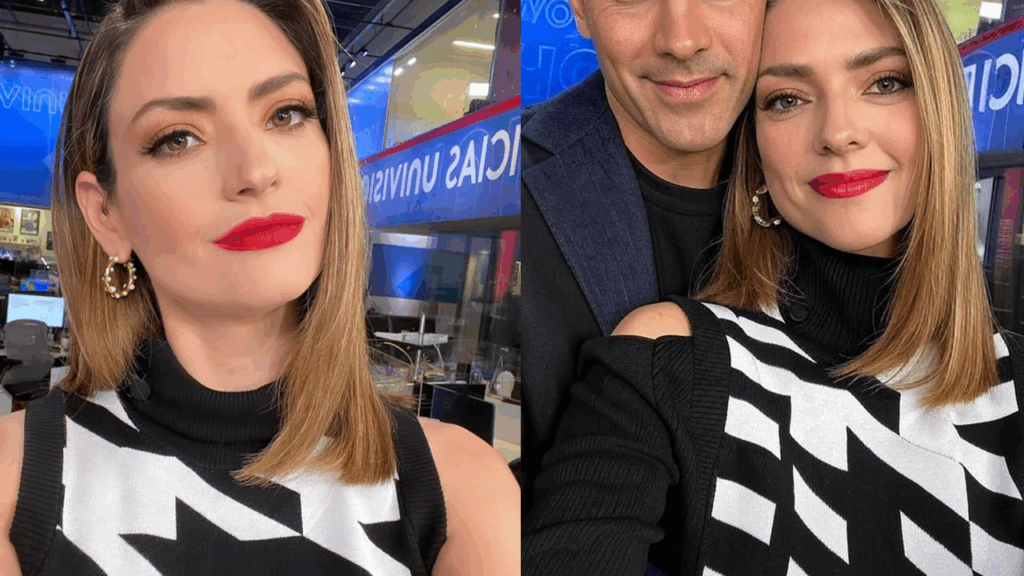 ROMANCE en Primer Impacto: Michelle Galván tiene novio tras doloroso ...